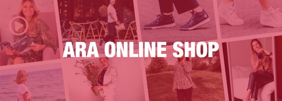 ARA ONLINE SHOP - ara Cipő